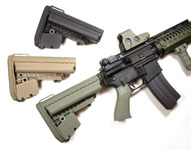 AR15Tactical.net AR-15 - Adjustable - Collapsible Stocks LMT SOPMOD ...