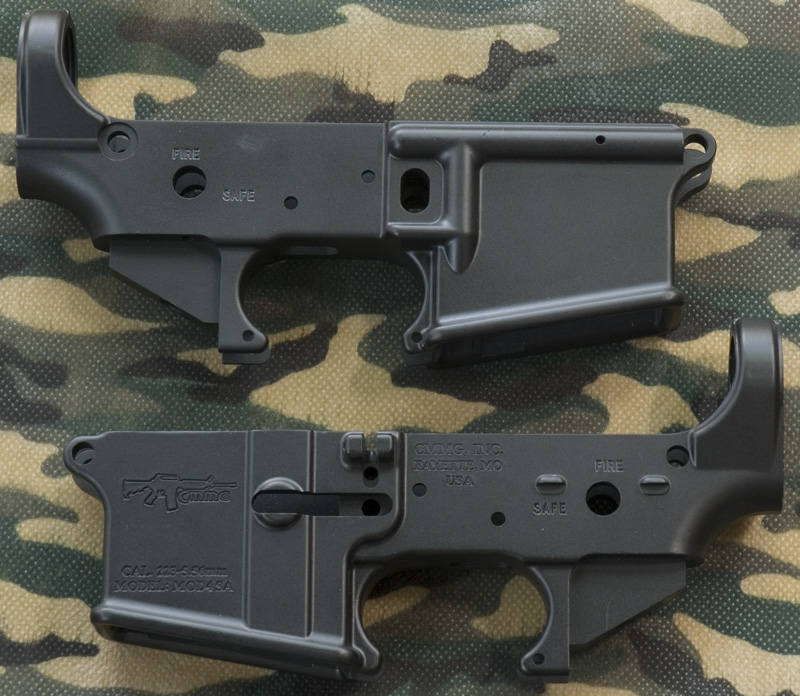 AR15Tactical.net - Long Range Tactical AR15 - DIY